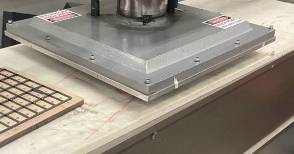 Die Cutting - Central Plastic & Rubber Co. Inc.