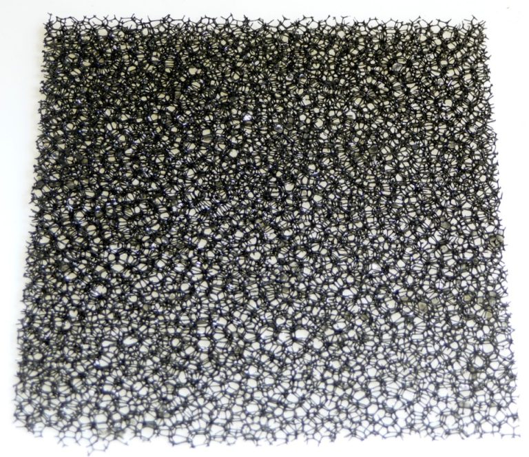 Reticulated Foam - Central Plastic & Rubber Co. Inc.