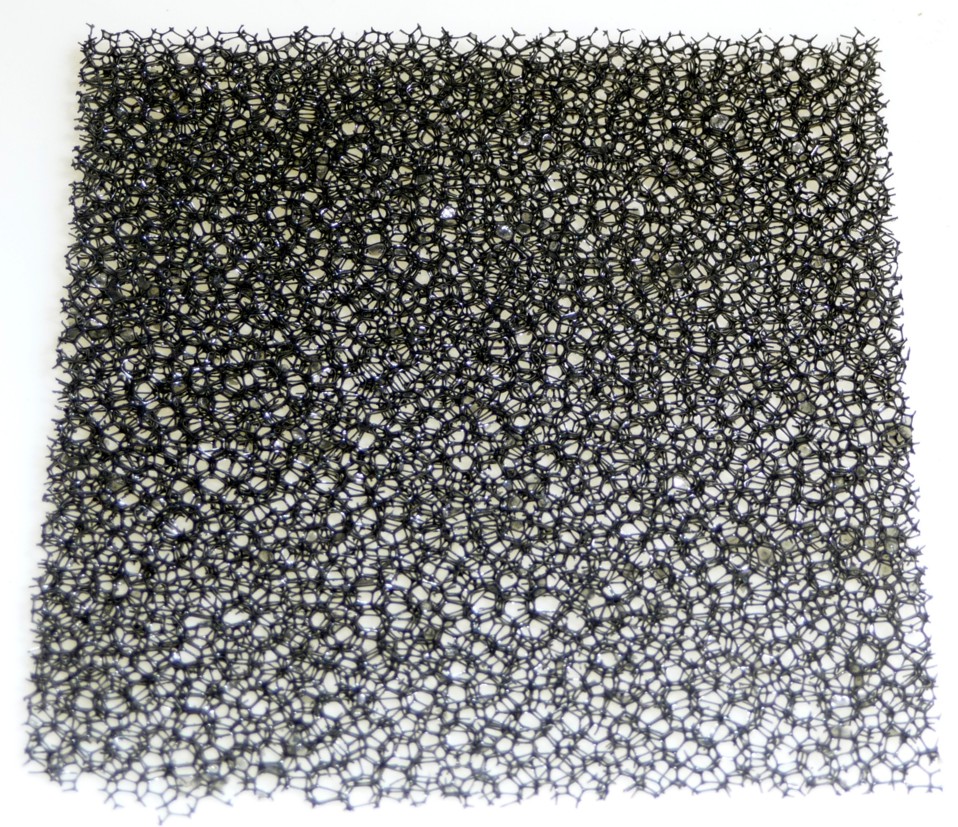 Reticulated Foam - Central Plastic & Rubber Co. Inc.