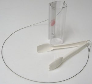 WHITE TONG KIT - Central Plastic & Rubber Co. Inc.